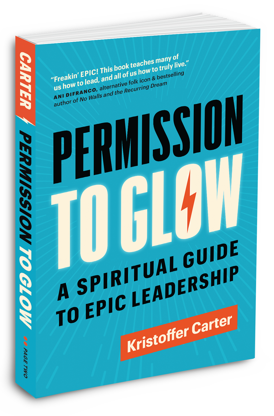 Now Available Everywhere! Permission To Glow— A Spiritual Guide to Epic ...